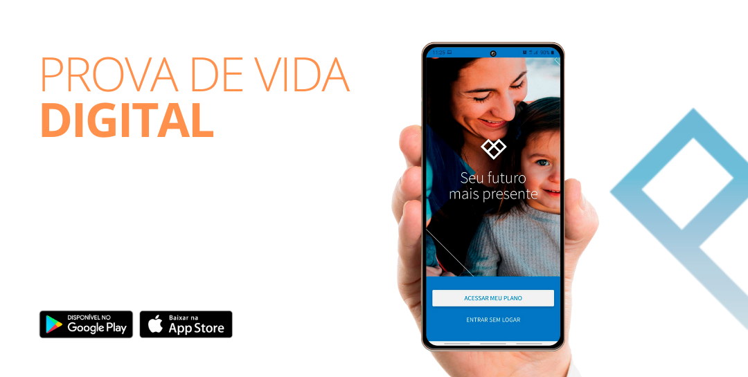 Prova de Vida Digital - Funcorsan